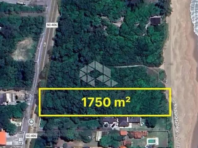 Terreno / Lote para Venda em Florianópolis/SC Armação do Pântano do Sul