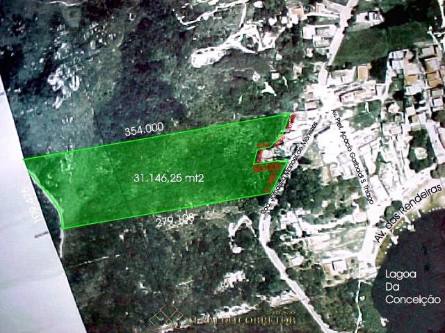 Terreno / Lote para Venda em Florianópolis/SC Barra da Lagoa