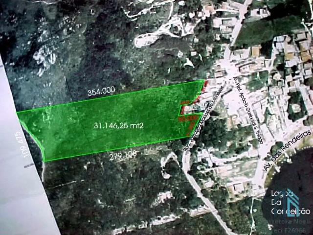 Terreno / Lote para Venda em Florianópolis/SC Barra da Lagoa