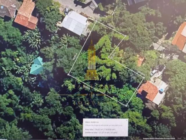 Terreno / Lote para Venda em Florianópolis/SC Barra da Lagoa