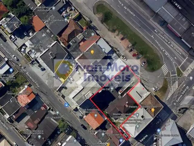 Terreno / Lote para Venda em Florianópolis/SC Estreito