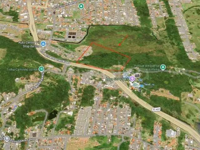 Terreno / Lote para Venda em Florianópolis/SC Ingleses