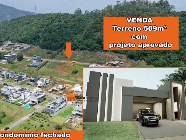 Terreno / Lote para Venda em Florianópolis/SC Ingleses do Rio Vermelho