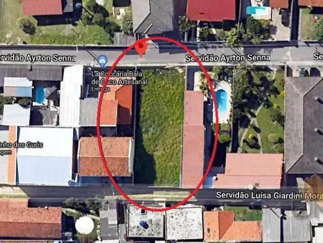 Terreno / Lote para Venda em Florianópolis/SC Ingleses do Rio Vermelho