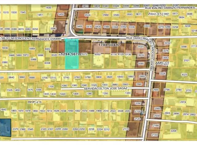 Terreno / Lote para Venda em Florianópolis/SC Ingleses do Rio Vermelho