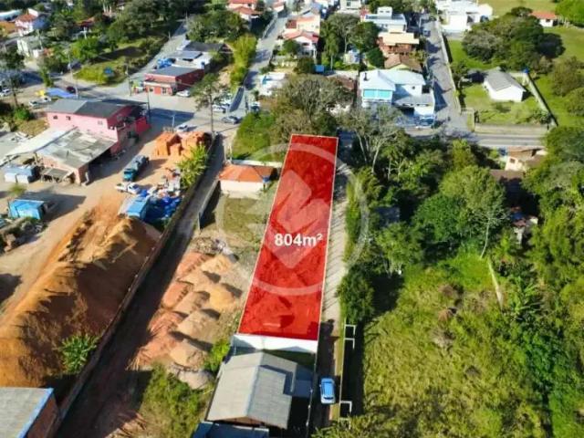 Terreno / Lote para Venda em Florianópolis/SC Ingleses do Rio Vermelho
