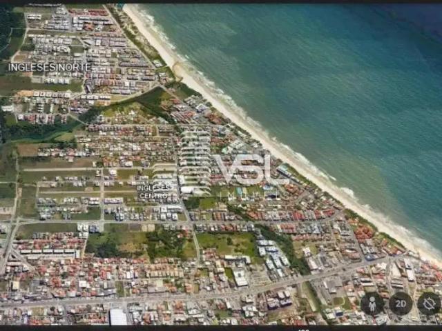 Terreno / Lote para Venda em Florianópolis/SC Ingleses do Rio Vermelho