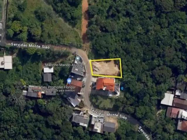 Terreno / Lote para Venda em Florianópolis/SC Itacorubi