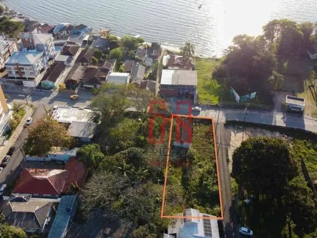 Terreno / Lote para Venda em Florianópolis/SC João Paulo