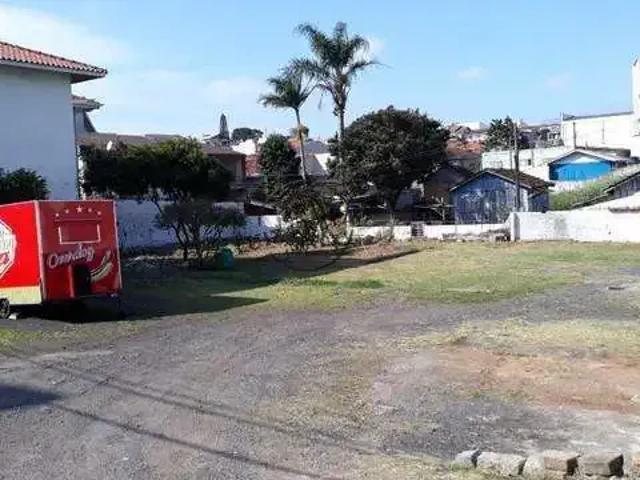 Terreno / Lote para Venda em Florianópolis/SC Jardim Atlântico