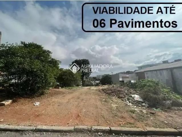 Terreno / Lote para Venda em Florianópolis/SC Jardim Atlântico