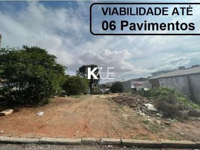Terreno / Lote para Venda em Florianópolis/SC Jardim Atlântico