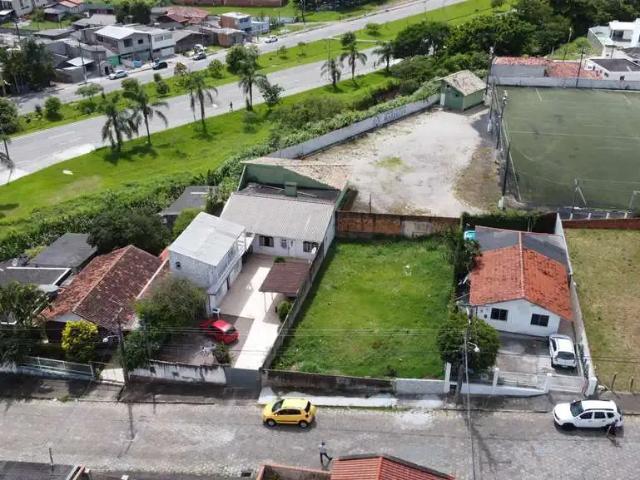 Terreno / Lote para Venda em Florianópolis/SC Jardim Atlântico