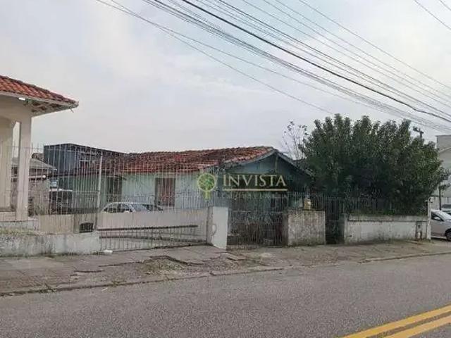Terreno / Lote para Venda em Florianópolis/SC Jardim Atlântico
