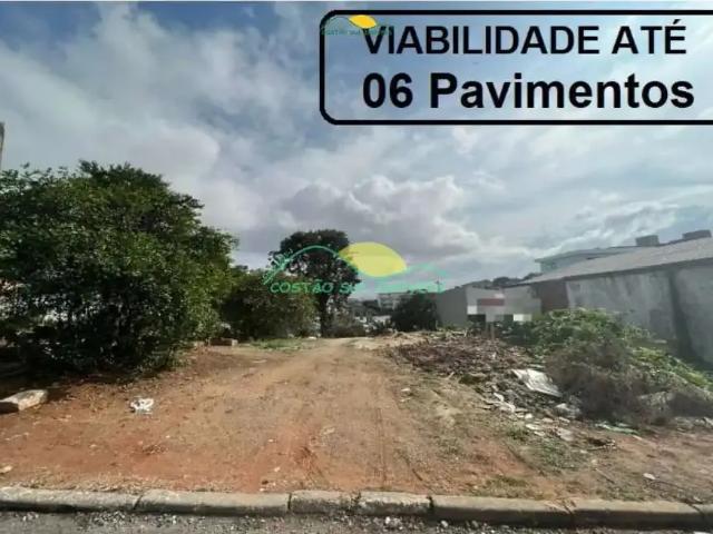 Terreno / Lote para Venda em Florianópolis/SC Jardim Atlântico