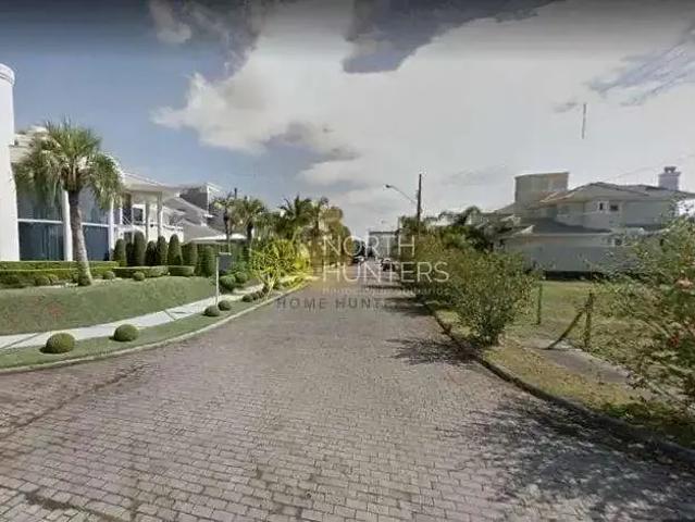 Terreno / Lote para Venda em Florianópolis/SC Jurerê Internacional