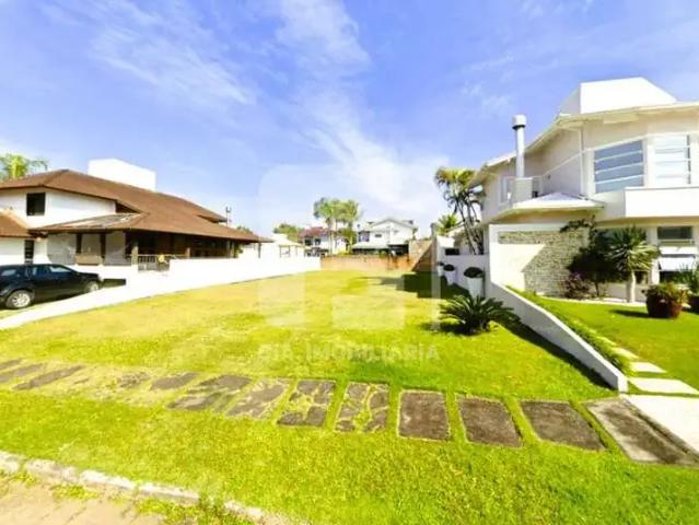 Terreno / Lote para Venda em Florianópolis/SC Jurerê Internacional