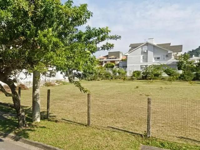 Terreno / Lote para Venda em Florianópolis/SC Jurerê Internacional