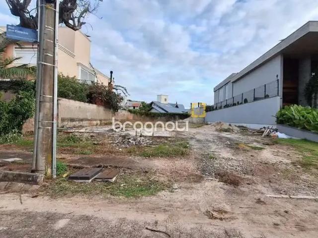Terreno / Lote para Venda em Florianópolis/SC Jurerê Internacional