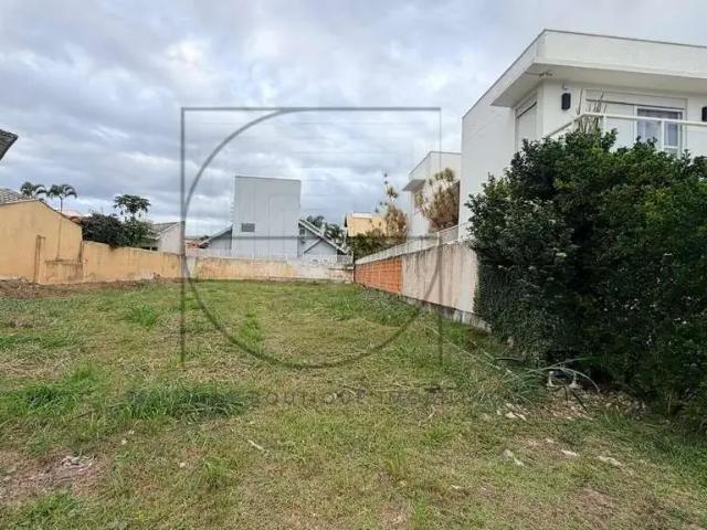 Terreno / Lote para Venda em Florianópolis/SC Jurerê Internacional