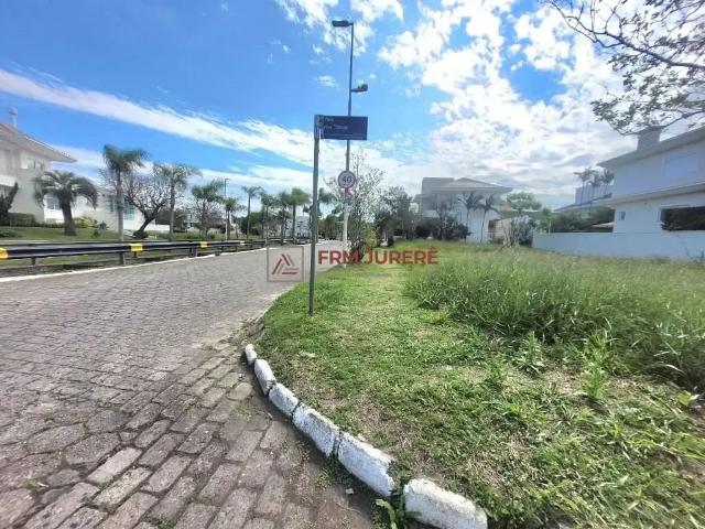 Terreno / Lote para Venda em Florianópolis/SC Jurerê Internacional