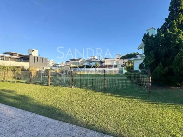 Terreno / Lote para Venda em Florianópolis/SC Jurerê Internacional