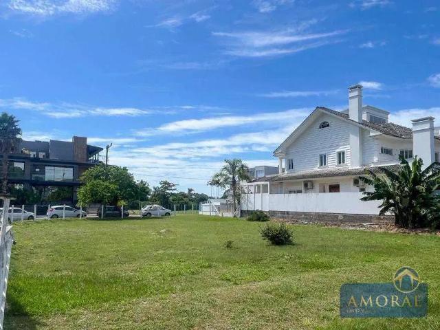 Terreno / Lote para Venda em Florianópolis/SC Jurerê Internacional