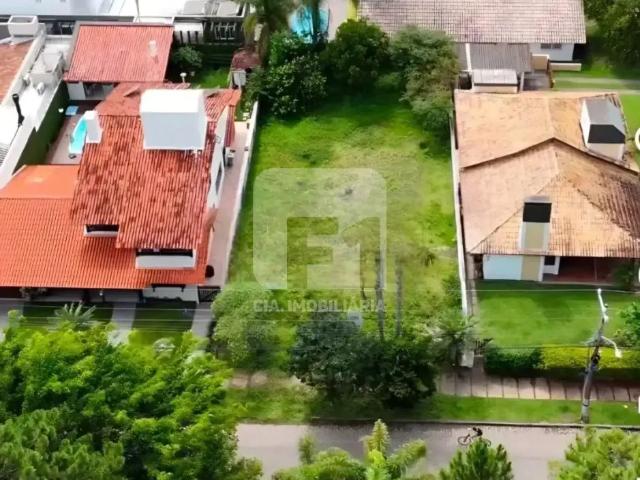 Terreno / Lote para Venda em Florianópolis/SC Jurerê Internacional