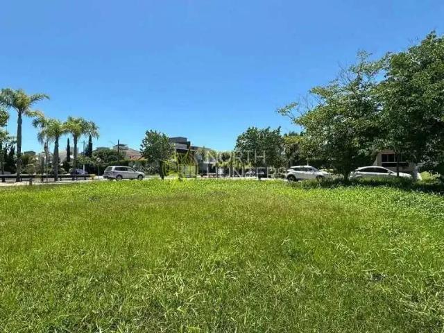 Terreno / Lote para Venda em Florianópolis/SC Jurerê Internacional