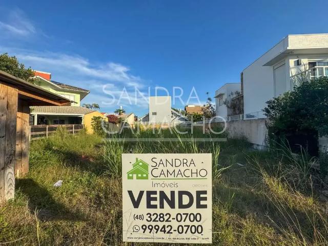 Terreno / Lote para Venda em Florianópolis/SC Jurerê Internacional