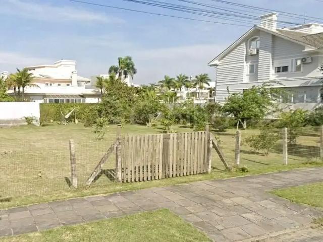 Terreno / Lote para Venda em Florianópolis/SC Jurerê Internacional