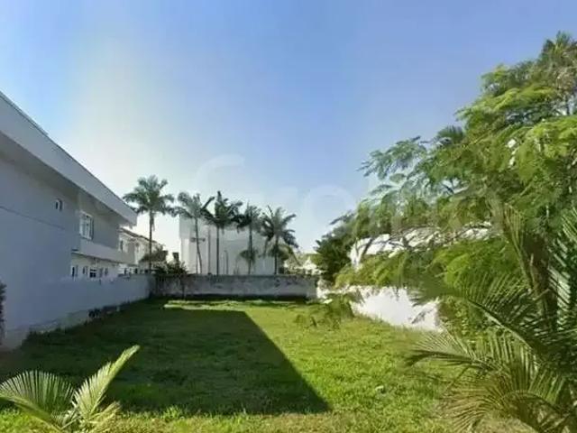 Terreno / Lote para Venda em Florianópolis/SC Jurerê Internacional