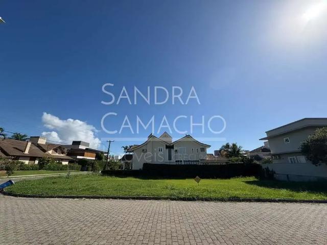 Terreno / Lote para Venda em Florianópolis/SC Jurerê Internacional
