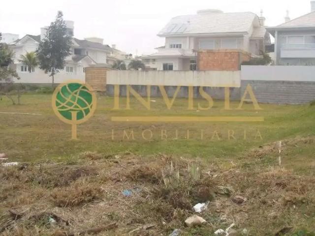 Terreno / Lote para Venda em Florianópolis/SC Jurerê Internacional