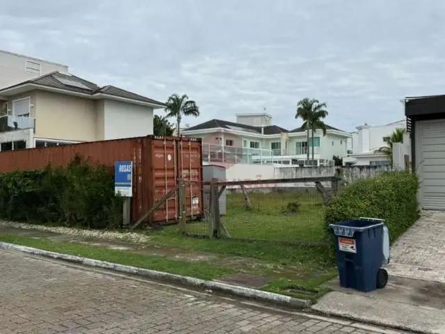 Terreno / Lote para Venda em Florianópolis/SC Jurerê Internacional