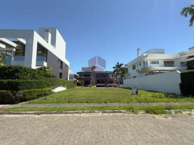 Terreno / Lote para Venda em Florianópolis/SC Jurerê Internacional