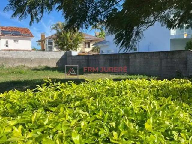 Terreno / Lote para Venda em Florianópolis/SC Jurerê Internacional