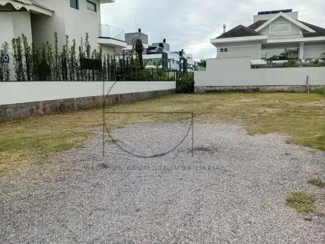 Terreno / Lote para Venda em Florianópolis/SC Jurerê Internacional