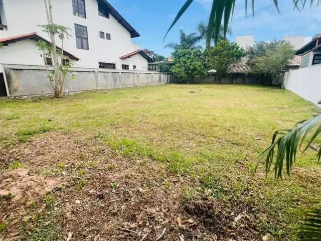 Terreno / Lote para Venda em Florianópolis/SC Jurerê Internacional