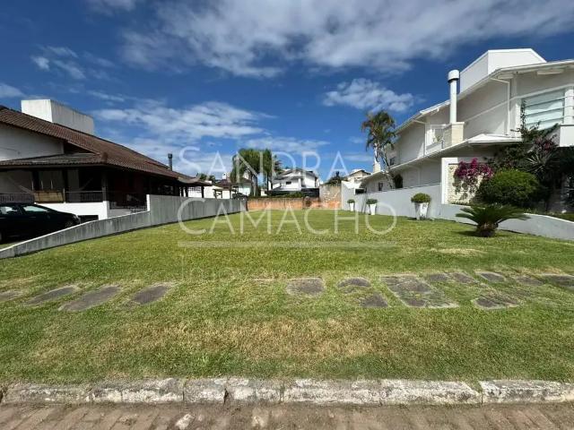 Terreno / Lote para Venda em Florianópolis/SC Jurerê Internacional