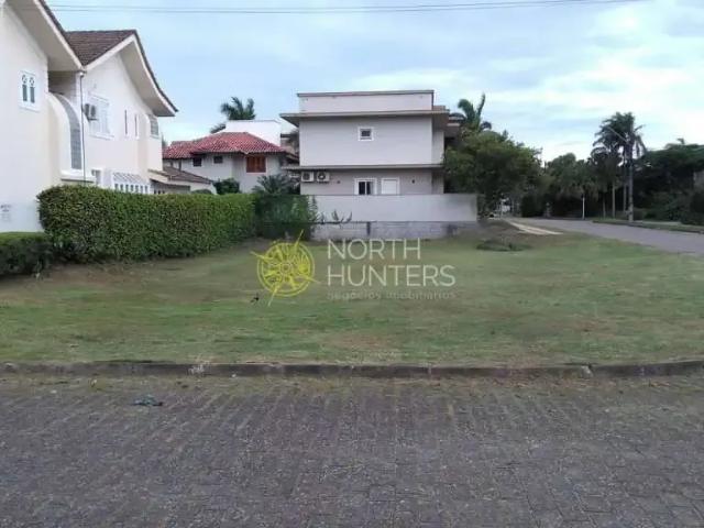Terreno / Lote para Venda em Florianópolis/SC Jurerê Internacional