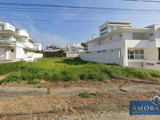 Terreno / Lote para Venda em Florianópolis/SC Jurerê Internacional