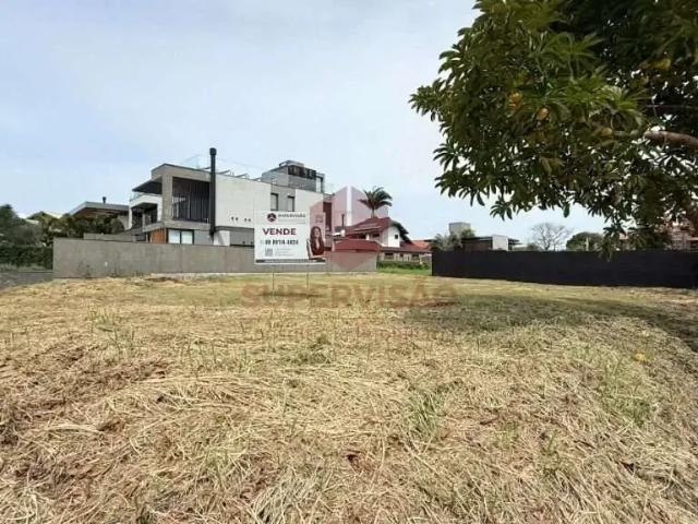 Terreno / Lote para Venda em Florianópolis/SC Jurerê Internacional