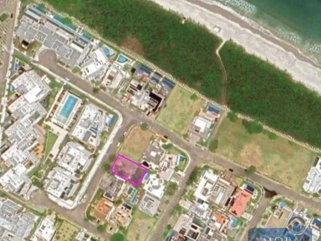 Terreno / Lote para Venda em Florianópolis/SC Jurerê Internacional