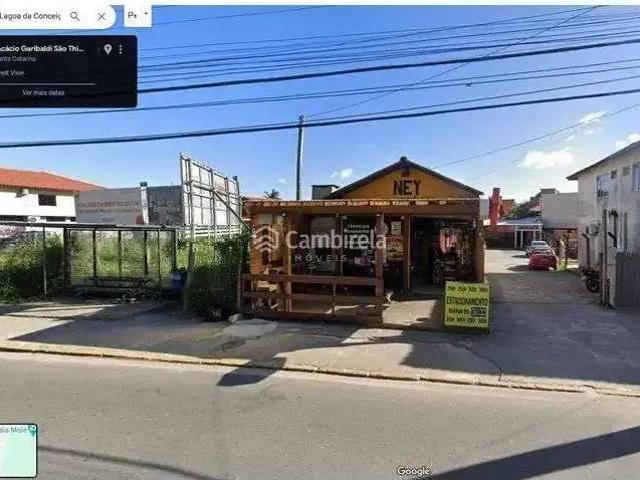 Terreno / Lote para Venda em Florianópolis/SC Lagoa da Conceição