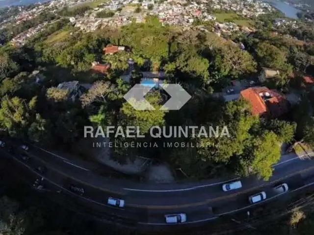Terreno / Lote para Venda em Florianópolis/SC Lagoa da Conceição