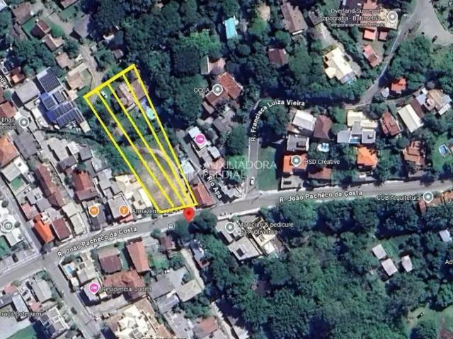 Terreno / Lote para Venda em Florianópolis/SC Lagoa da Conceição