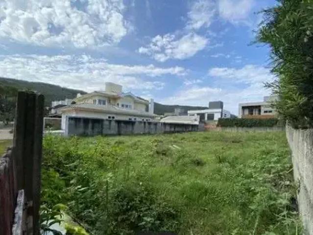 Terreno / Lote para Venda em Florianópolis/SC Lagoa da Conceição
