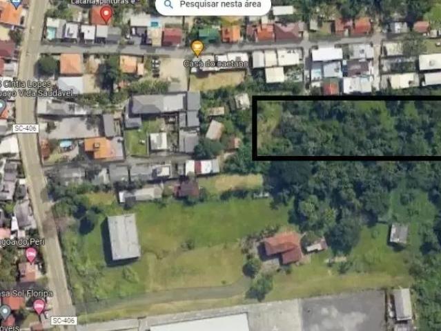 Terreno / Lote para Venda em Florianópolis/SC Morro das Pedras