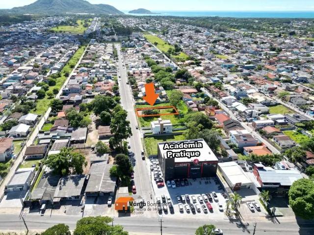 Terreno / Lote para Venda em Florianópolis/SC São João do Rio Vermelho